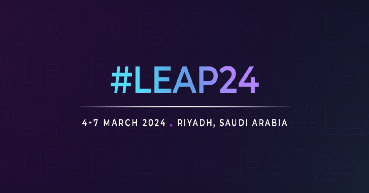 LEAP 2024 - السعودية